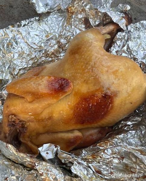 锡纸包鸡烤230度烤多久_烤箱温度与时间-第2张图片-山城妙识