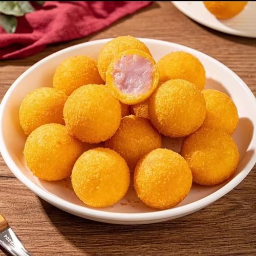 炸芋丸怎么做_炸芋丸酥脆秘诀-第2张图片-山城妙识