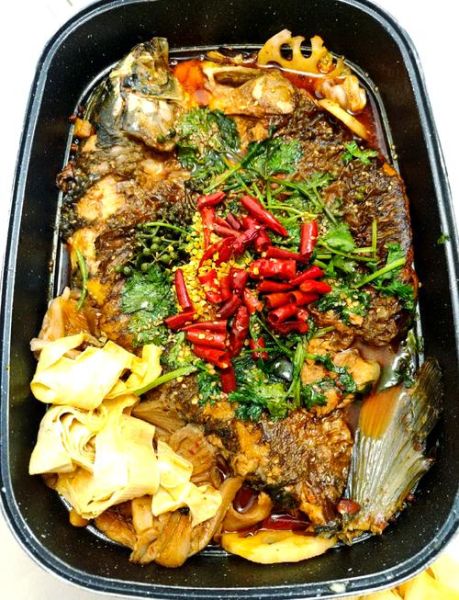 家庭版烤鱼怎么做_家庭版烤鱼需要哪些配料-第3张图片-山城妙识