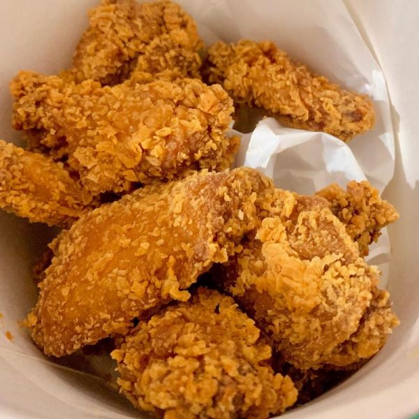 炸鸡图片大全_如何拍出诱人炸鸡照-第1张图片-山城妙识