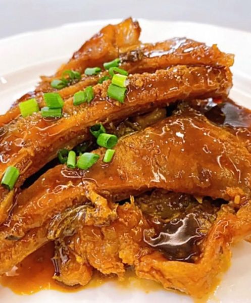 酥鱼怎么做_酥鱼最正宗的做法-第3张图片-山城妙识