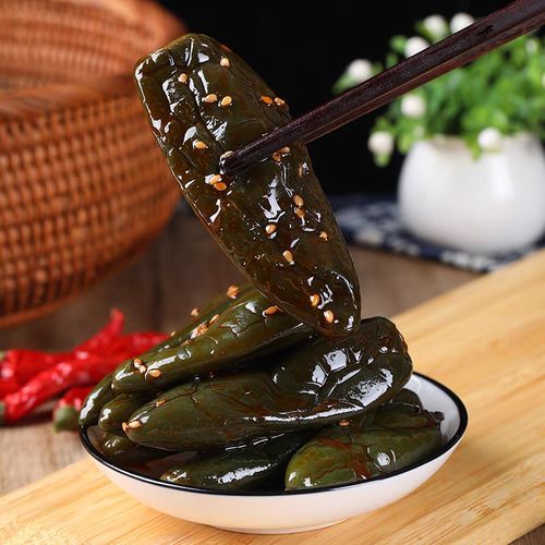 油焖辣椒怎么腌制_油焖辣椒腌制方法-第3张图片-山城妙识