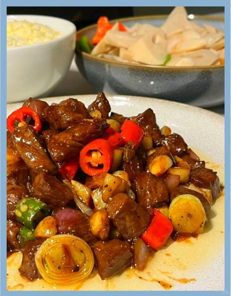 黑椒牛肉粒怎么做_黑椒牛肉粒用什么部位-第3张图片-山城妙识 黑椒牛肉粒怎么做_黑椒牛肉粒用什么部位-第3张图片-山城妙识