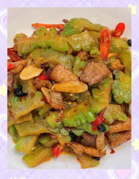 苦瓜怎样炒不苦_苦瓜怎么处理去苦味-第1张图片-山城妙识 苦瓜怎样炒不苦_苦瓜怎么处理去苦味-第1张图片-山城妙识