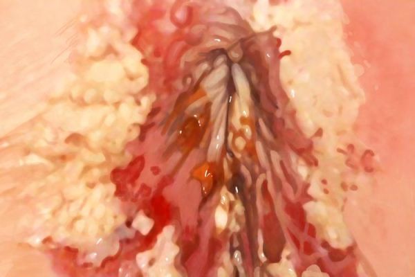 轻微豆腐渣样白带图片_是什么原因-第1张图片-山城妙识 轻微豆腐渣样白带图片_是什么原因-第1张图片-山城妙识