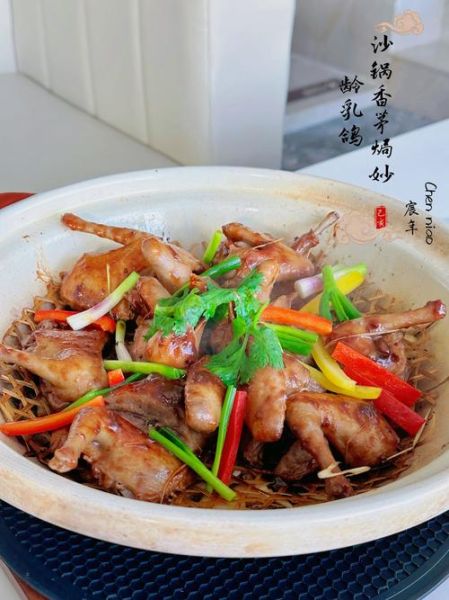 电饭煲乳鸽怎么做_电饭煲乳鸽的做法大全-第3张图片-山城妙识