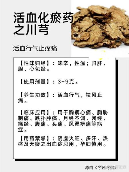 川芎长期服用会伤心脏吗_如何安全使用-第1张图片-山城妙识