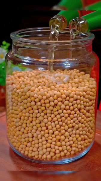 酱豆的家常做法不发酵_不发酵酱豆怎么做-第1张图片-山城妙识