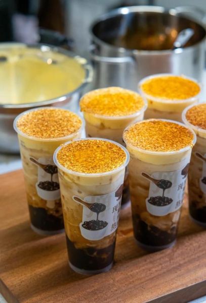 珍珠奶茶蛋糕怎么做_珍珠奶茶蛋糕配方-第2张图片-山城妙识