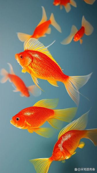 金鱼图片大全大图_如何挑选高清壁纸-第1张图片-山城妙识