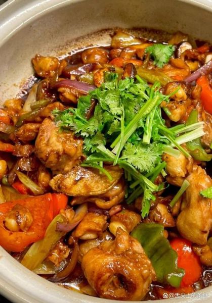 烧鸡公怎么做才入味_烧鸡公用什么鸡最好-第2张图片-山城妙识 烧鸡公怎么做才入味_烧鸡公用什么鸡最好-第2张图片-山城妙识