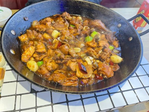 烧鸡公怎么做才入味_烧鸡公用什么鸡最好-第3张图片-山城妙识 烧鸡公怎么做才入味_烧鸡公用什么鸡最好-第3张图片-山城妙识