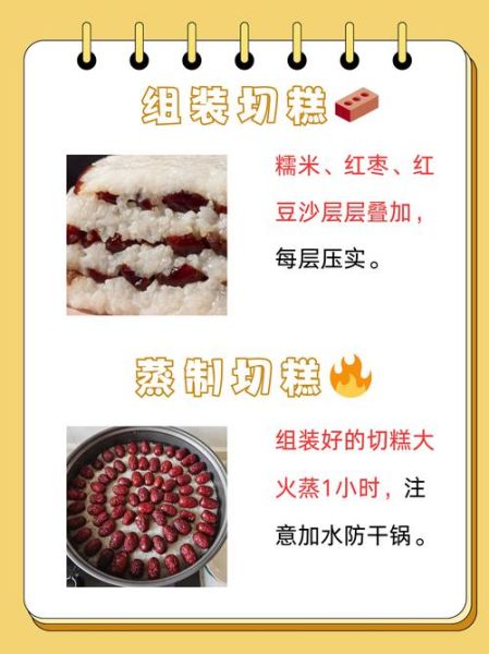 切糕是什么做的_切糕原料有哪些-第3张图片-山城妙识