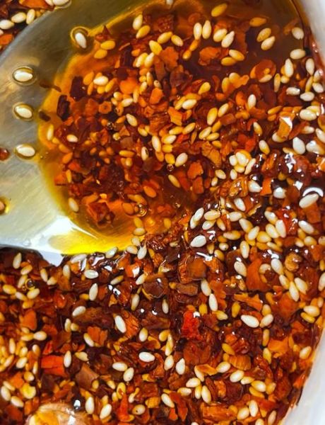 辣椒油怎么制作_辣椒油的做法最正宗的做法-第2张图片-山城妙识 辣椒油怎么制作_辣椒油的做法最正宗的做法-第2张图片-山城妙识