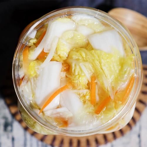 酸辣白菜怎么腌制_酸辣白菜简单做法-第3张图片-山城妙识 酸辣白菜怎么腌制_酸辣白菜简单做法-第3张图片-山城妙识