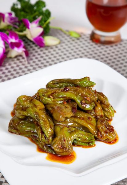 虎皮青椒用什么辣椒_二荆条还是螺丝椒-第2张图片-山城妙识 虎皮青椒用什么辣椒_二荆条还是螺丝椒-第2张图片-山城妙识