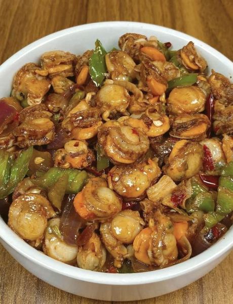 扇贝肉怎么做不腥_去腥技巧-第1张图片-山城妙识