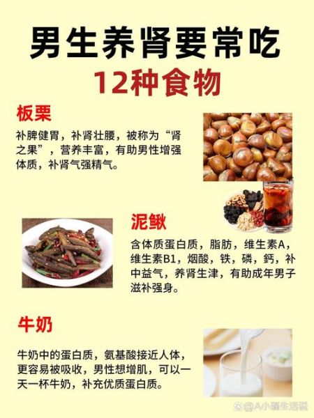 男人怎么补肾最好最快食补_肾虚吃什么食物见效快-第3张图片-山城妙识