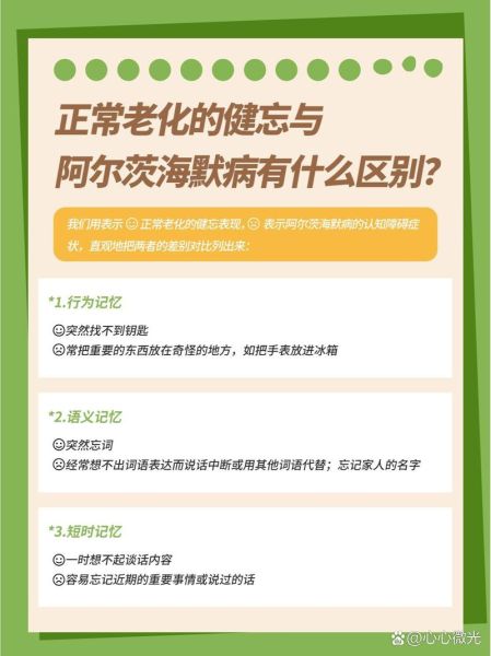 健忘症的表现_健忘症有哪些症状-第3张图片-山城妙识