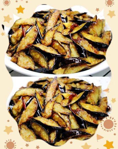 风味茄子怎么做才甜脆_风味茄子挂糊技巧-第2张图片-山城妙识