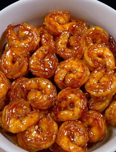 糖醋大虾怎么做_糖醋大虾的家常做法-第1张图片-山城妙识