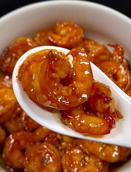 糖醋大虾怎么做_糖醋大虾的家常做法-第2张图片-山城妙识