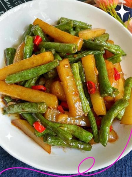 四季豆炖土豆怎么做好吃_四季豆炖土豆用焯水吗-第2张图片-山城妙识 四季豆炖土豆怎么做好吃_四季豆炖土豆用焯水吗-第2张图片-山城妙识