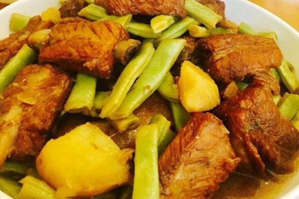 四季豆炖土豆怎么做好吃_四季豆炖土豆用焯水吗-第3张图片-山城妙识 四季豆炖土豆怎么做好吃_四季豆炖土豆用焯水吗-第3张图片-山城妙识