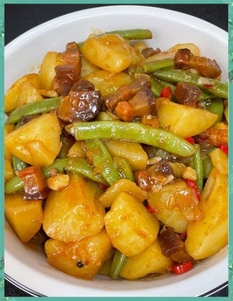 四季豆炖土豆怎么做好吃_四季豆炖土豆用焯水吗-第1张图片-山城妙识 四季豆炖土豆怎么做好吃_四季豆炖土豆用焯水吗-第1张图片-山城妙识