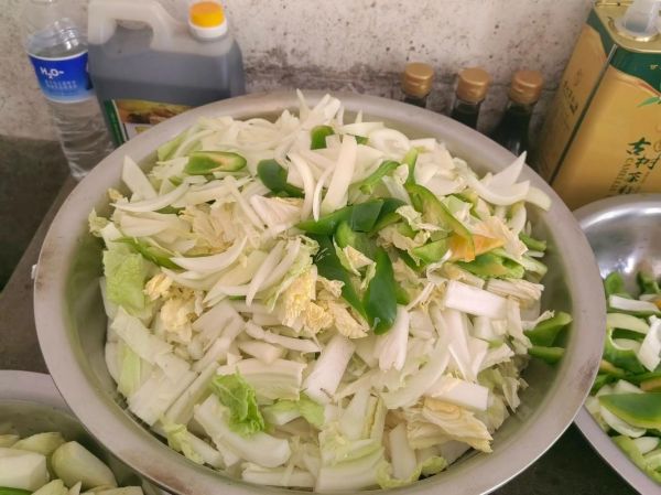 大米过油肉怎么做_大米过油肉的家常做法-第2张图片-山城妙识