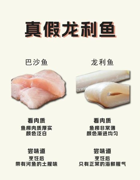 正宗龙利鱼图片_龙利鱼怎么辨别真假-第2张图片-山城妙识