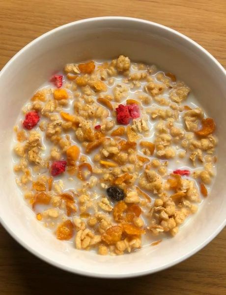 麦片粥怎么煮_麦片粥煮多久才软糯-第1张图片-山城妙识 麦片粥怎么煮_麦片粥煮多久才软糯-第1张图片-山城妙识