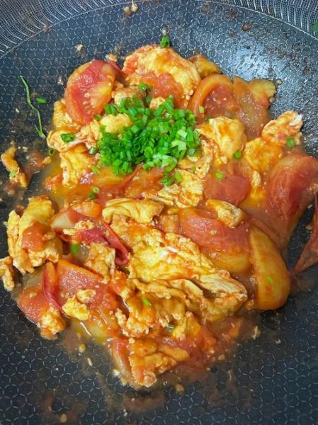 番茄炒蛋先炒蛋还是先炒番茄_番茄炒蛋正宗做法-第3张图片-山城妙识 番茄炒蛋先炒蛋还是先炒番茄_番茄炒蛋正宗做法-第3张图片-山城妙识