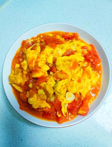 番茄炒蛋先炒蛋还是先炒番茄_番茄炒蛋正宗做法-第2张图片-山城妙识 番茄炒蛋先炒蛋还是先炒番茄_番茄炒蛋正宗做法-第2张图片-山城妙识