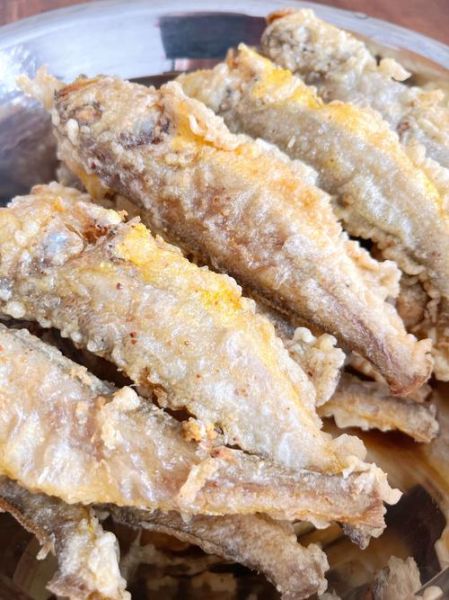 炸小黄鱼怎么做酥脆_炸小黄鱼用什么粉最好-第3张图片-山城妙识