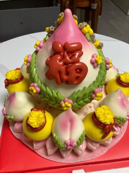 寿桃馒头怎么做_寿桃馒头蒸多久才松软-第2张图片-山城妙识 寿桃馒头怎么做_寿桃馒头蒸多久才松软-第2张图片-山城妙识