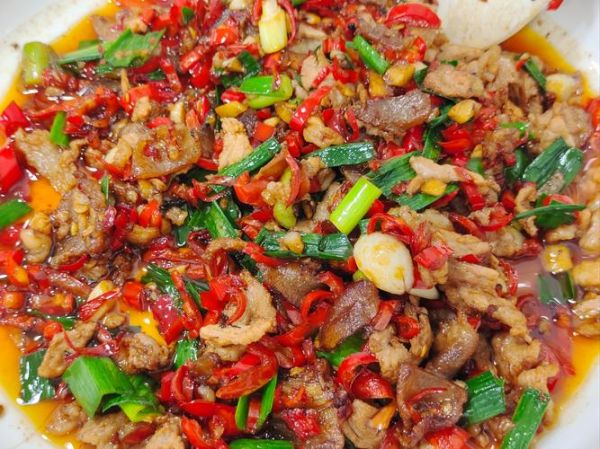 花椒肉怎么做_花椒肉最正宗的做法-第3张图片-山城妙识