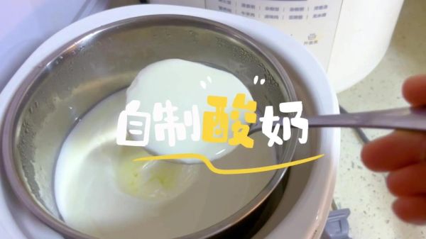 酸奶的做法不用酸奶机_自制酸奶失败怎么办-第2张图片-山城妙识