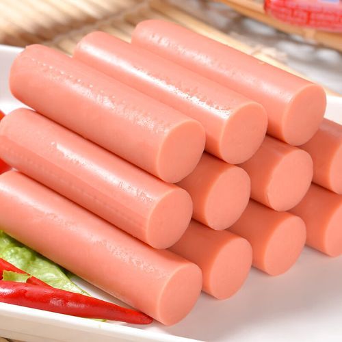 金锣口口福火腿肠多少钱一袋_金锣口口福火腿肠好吃吗-第3张图片-山城妙识