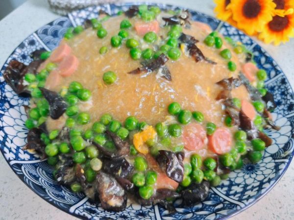 海鲜锅巴怎么做_海鲜锅巴家常做法大全-第2张图片-山城妙识