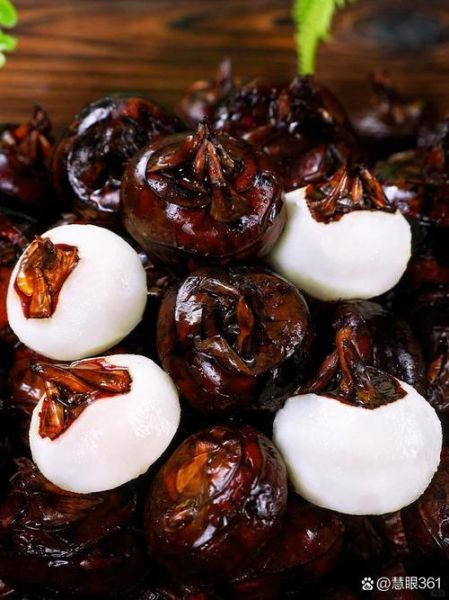 野生马蹄长什么样_野生马蹄能吃吗-第1张图片-山城妙识