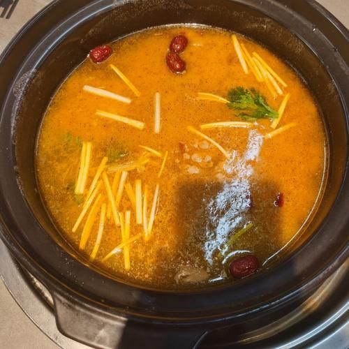 白开水火锅怎么做才好吃_清汤火锅底料怎么调-第3张图片-山城妙识