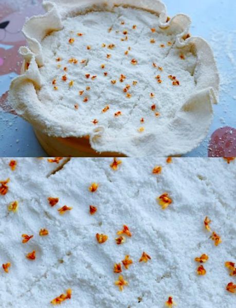 自制桂花糯米糕怎么做_桂花糯米糕保存多久-第1张图片-山城妙识