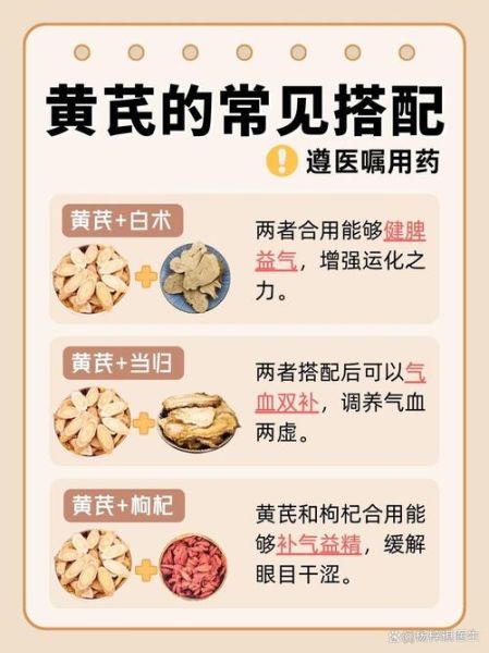黄芪哪些人不能吃_禁忌人群全解析-第3张图片-山城妙识