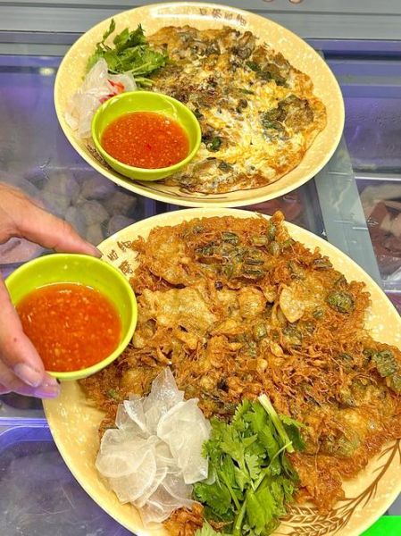 蚵仔煎用什么牡蛎_蚵仔煎配料有哪些-第3张图片-山城妙识