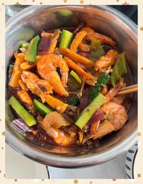 香辣虾怎么做_香辣虾的配方比例-第2张图片-山城妙识