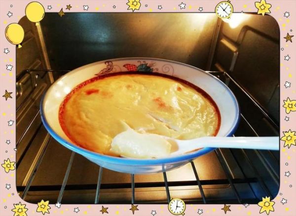 牛奶鸡蛋布丁不用烤箱怎么做_家庭简易版零失败-第2张图片-山城妙识