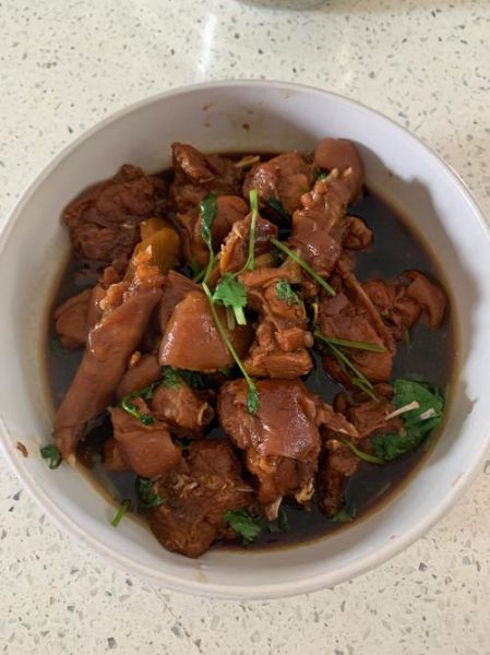 红烧兔肉怎么做才好吃_正宗红烧兔肉的做法窍门-第2张图片-山城妙识