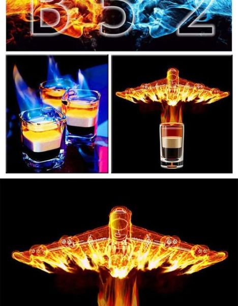 b52酒轰炸机多少钱一打_b52轰炸机鸡尾酒价格-第1张图片-山城妙识