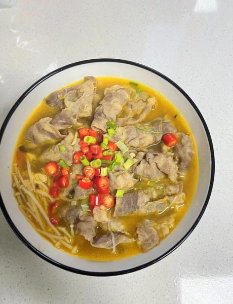 酸汤肥牛怎么做_家庭版酸汤肥牛做法-第3张图片-山城妙识